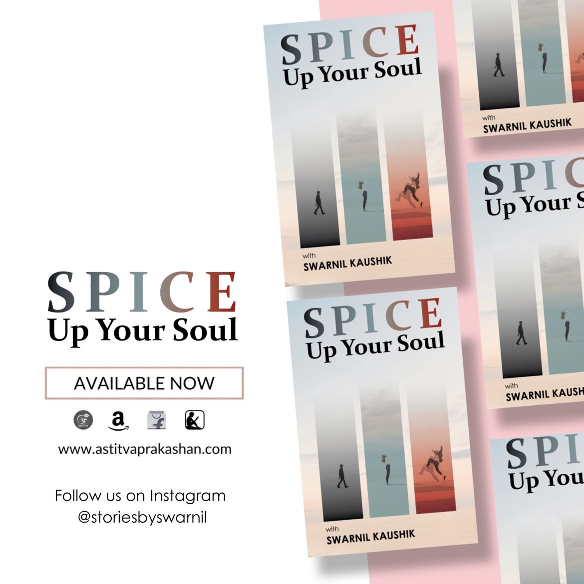 Swarnil Kaushik on LinkedIn: Announcing the launch of my latest book ... Swarnil Kaushik on LinkedIn: Announcing the launch of my latest book ...