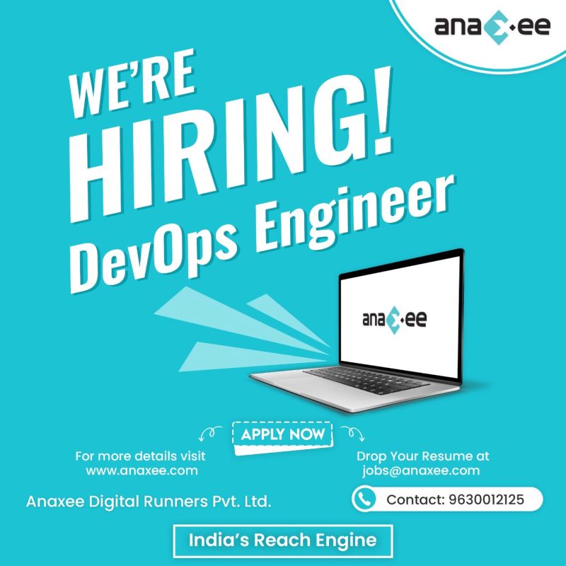 Ankit Dubey on LinkedIn: #devops #automation #innovation #techjobs # ... Ankit Dubey on LinkedIn: #devops #automation #innovation #techjobs # ...