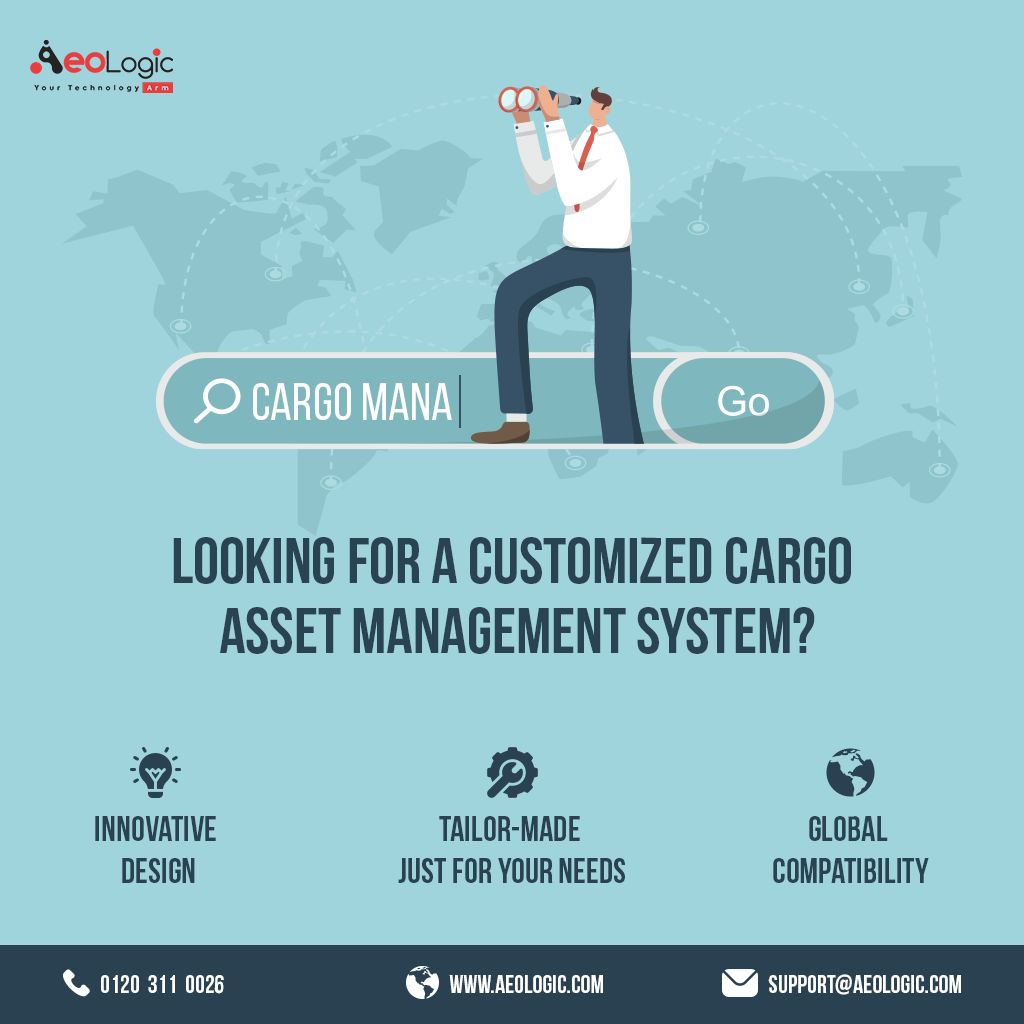 AeoLogic Technologies on LinkedIn: #cargomanagement #assetmanagement # ... AeoLogic Technologies on LinkedIn: #cargomanagement #assetmanagement # ...