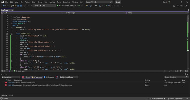 Aditya Bakshi on LinkedIn: #development #problemsolving #programming # ... Aditya Bakshi on LinkedIn: #development #problemsolving #programming # ...