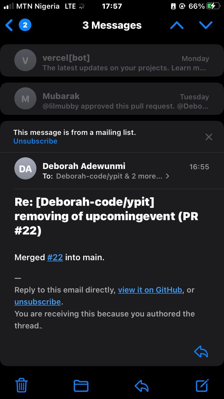 Toluwalase Bewaji on LinkedIn: #github #git #frontend #buildinginpublic ... Toluwalase Bewaji on LinkedIn: #github #git #frontend #buildinginpublic ...