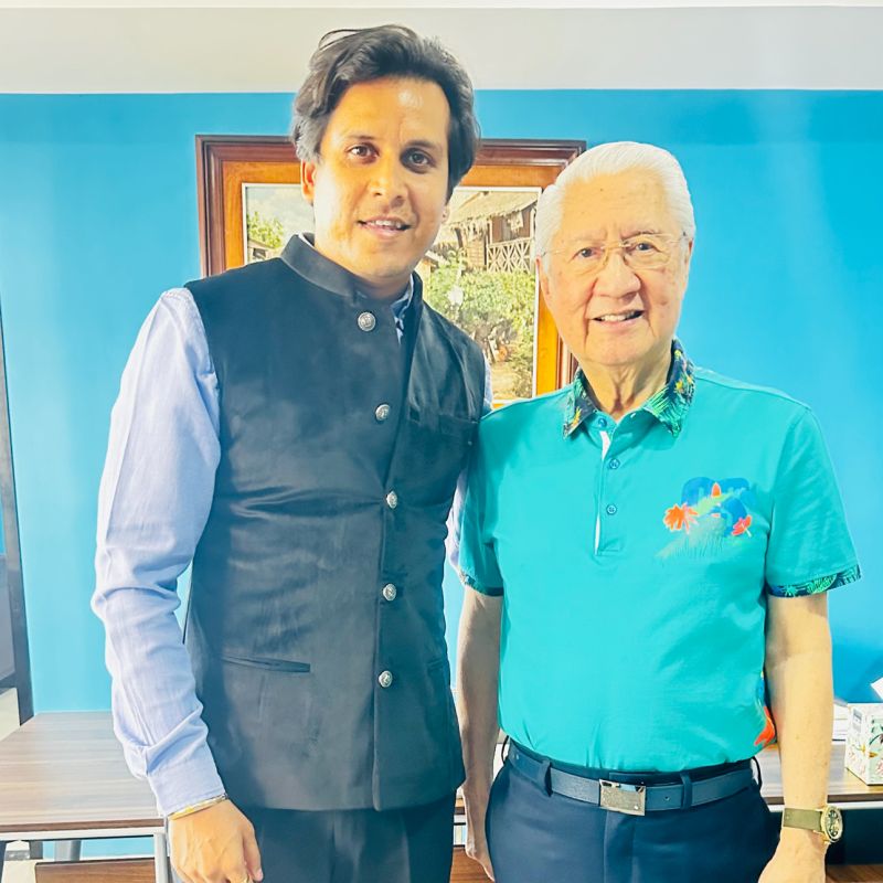 Dr Shubham Gautam on LinkedIn: Wonderful meeting Dr Dante Ang Chairman ... Dr Shubham Gautam on LinkedIn: Wonderful meeting Dr Dante Ang Chairman ...