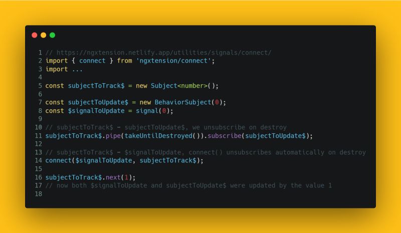 Gergely Szerovay on LinkedIn: #angular #javascript #typescript Gergely Szerovay on LinkedIn: #angular #javascript #typescript