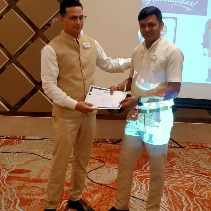 Subhadip Singha on LinkedIn: BEOTM of Jan 24 Keep it up 💪 and ... Subhadip Singha on LinkedIn: BEOTM of Jan 24 Keep it up 💪 and ...