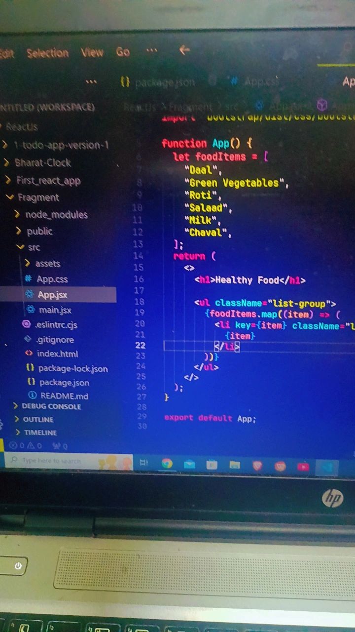 Learned React.Fragment and map method | Patel Mo.hasmi posted on the ... Learned React.Fragment and map method | Patel Mo.hasmi posted on the ...