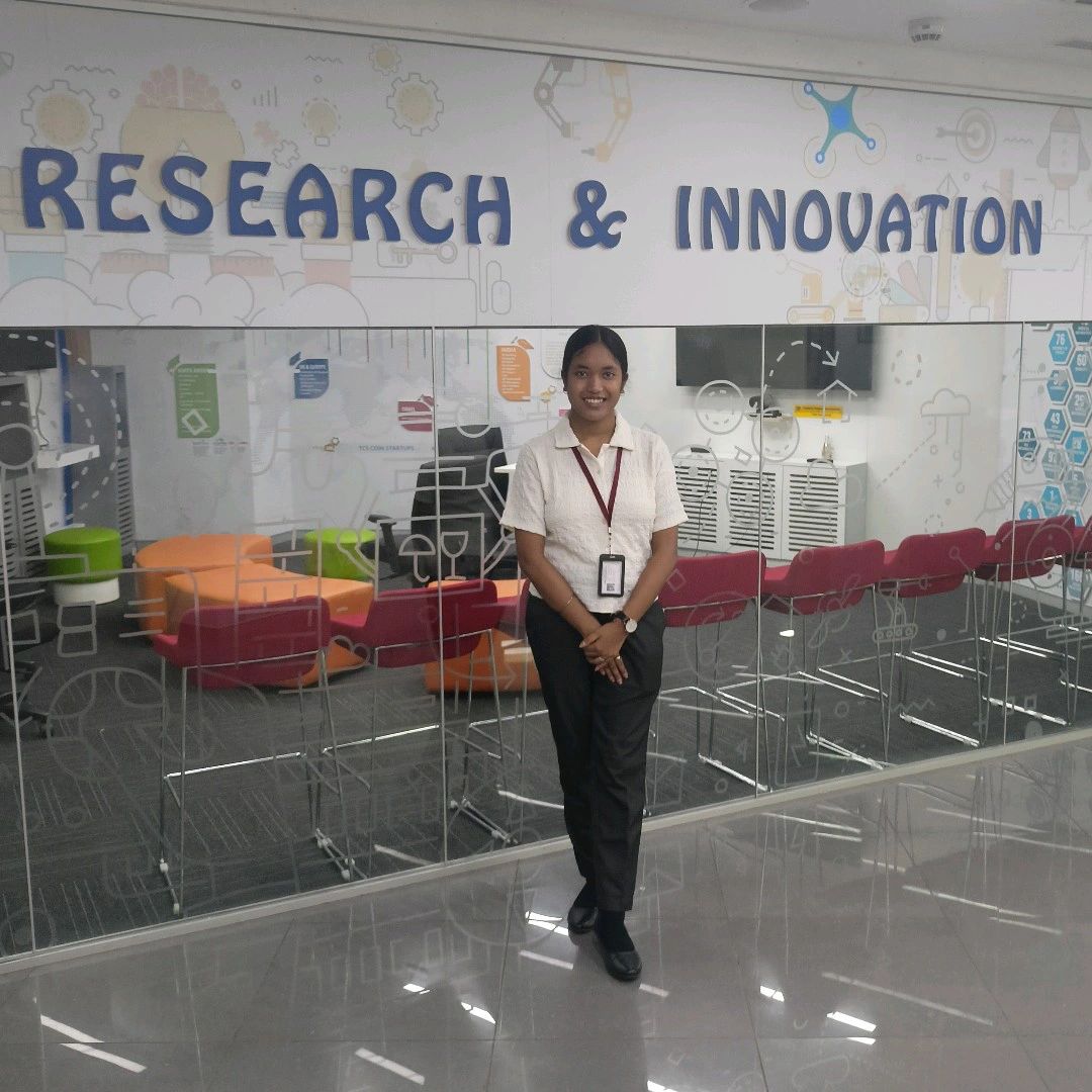 Ananya Chetia on LinkedIn: #tcs #python #ml #ai #research #robotics Ananya Chetia on LinkedIn: #tcs #python #ml #ai #research #robotics