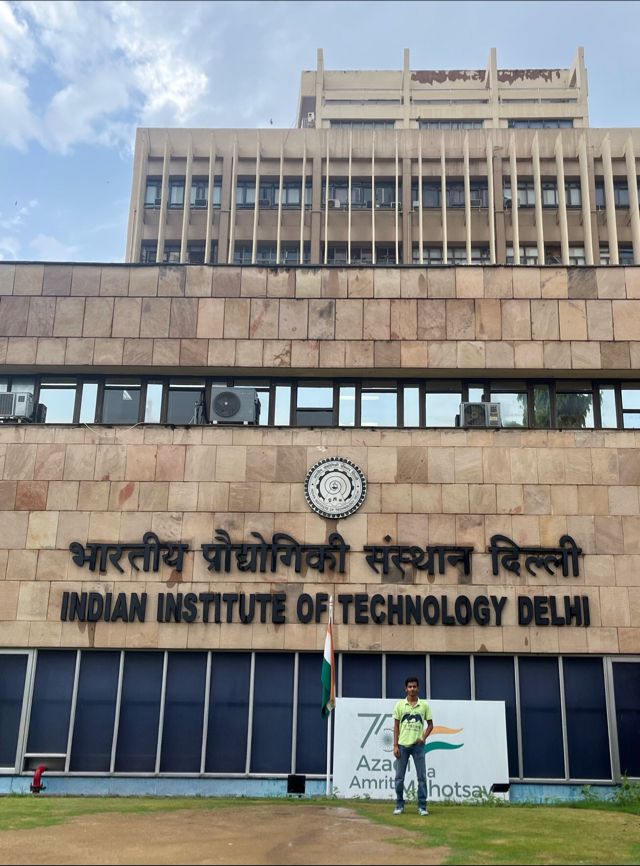 Atharv Mali on LinkedIn: #iit Atharv Mali on LinkedIn: #iit