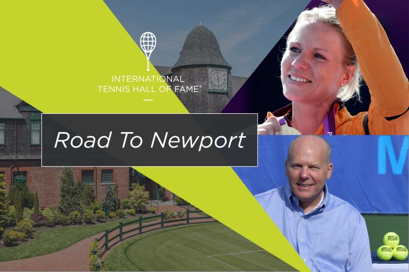 International Tennis Hall of Fame on LinkedIn: Road to Newport Series ... International Tennis Hall of Fame on LinkedIn: Road to Newport Series ...