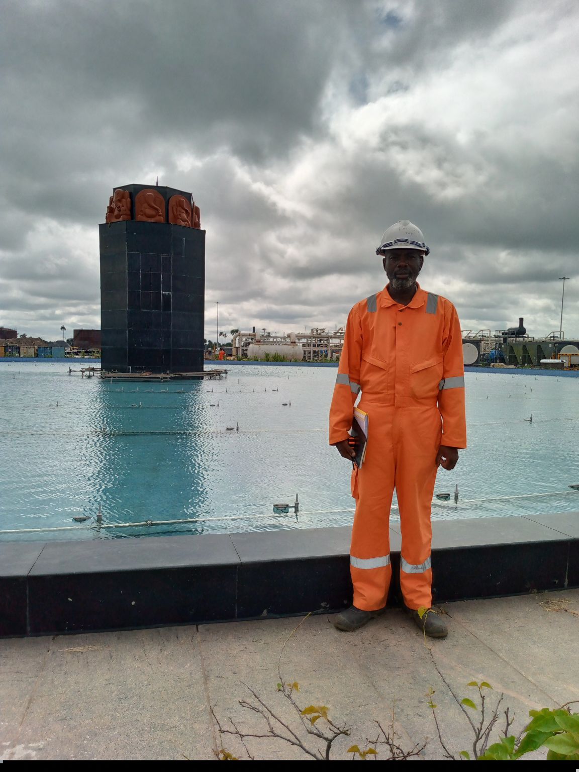 Adekunle Baderinwa (NEBOSH,PMP,Mnse,R.Eng ,IRCA) posted on LinkedIn Adekunle Baderinwa (NEBOSH,PMP,Mnse,R.Eng ,IRCA) posted on LinkedIn