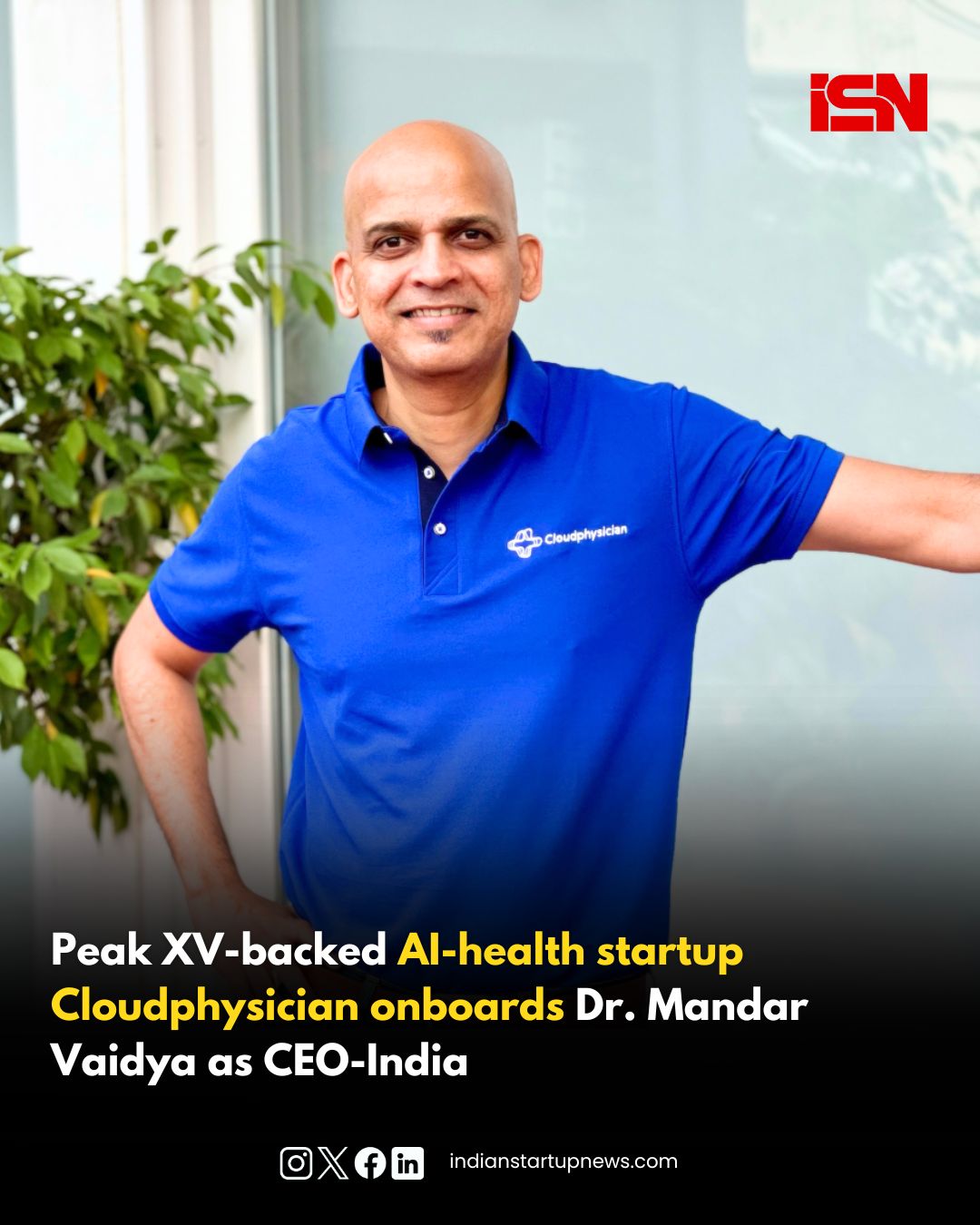 Indian Startup News on LinkedIn: #ai #healthcare #hospital #startup # ... Indian Startup News on LinkedIn: #ai #healthcare #hospital #startup # ...