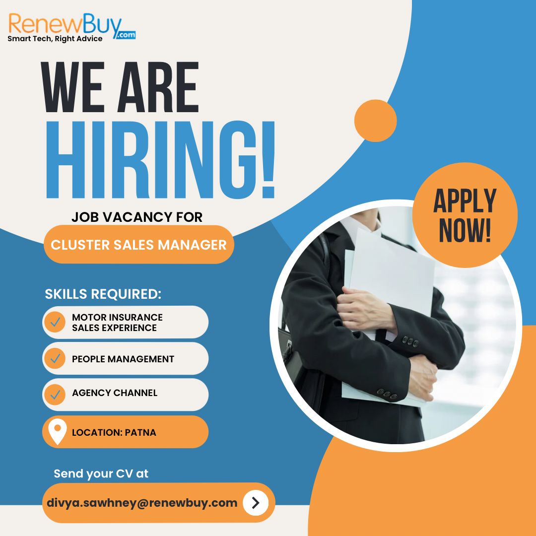 Raushan Kumar on LinkedIn: Great opportunity for team leaders of motor ... Raushan Kumar on LinkedIn: Great opportunity for team leaders of motor ...