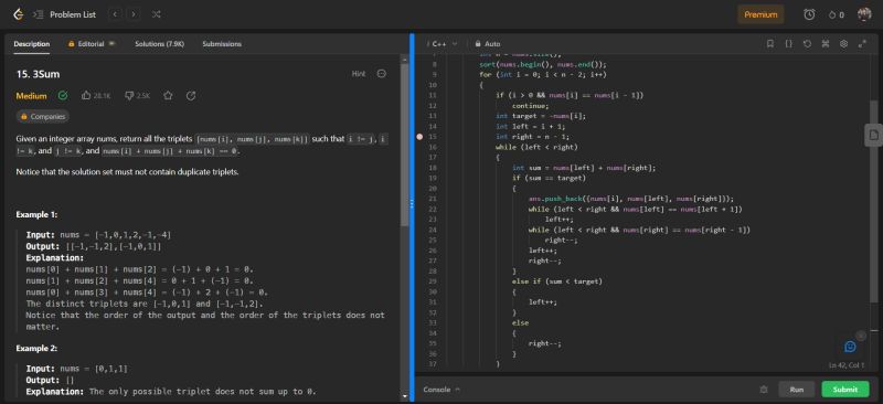 Sanyam Kumar on LinkedIn: #100daysofcodechallenge #leetcode # ... Sanyam Kumar on LinkedIn: #100daysofcodechallenge #leetcode # ...