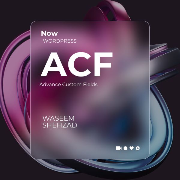 Waseem Shahzad Wordpress Developer on LinkedIn: The Next Level is ACF Waseem Shahzad Wordpress Developer on LinkedIn: The Next Level is ACF