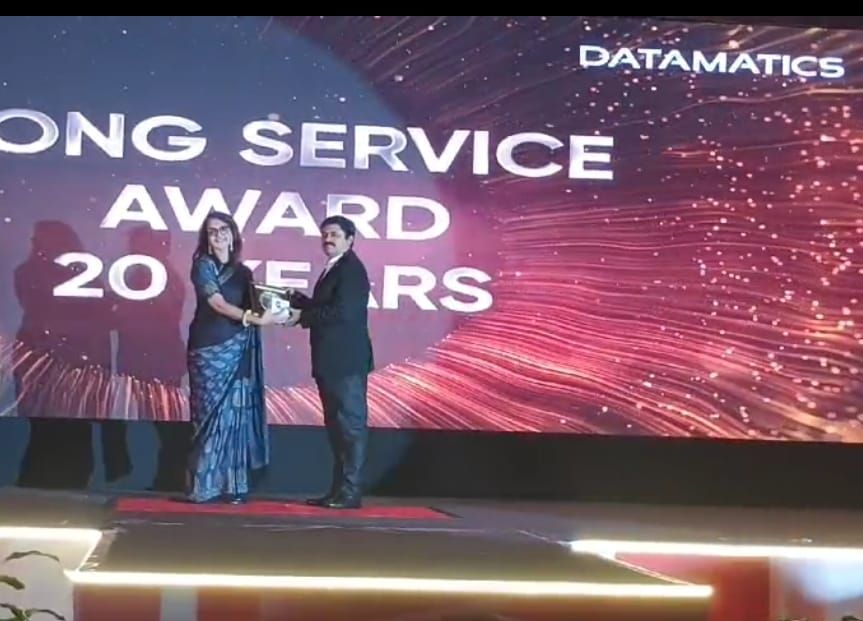 Balasaheb Ware on LinkedIn: I am honored to receive Long service award ... Balasaheb Ware on LinkedIn: I am honored to receive Long service award ...