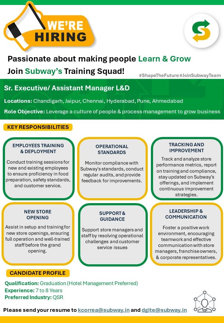 Karthik K on LinkedIn: Hiring Karthik K on LinkedIn: Hiring