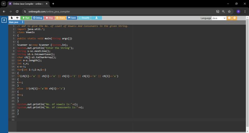 Rohit Dhole on LinkedIn: #100daysofcodingchallenge #codingchallenge # ... Rohit Dhole on LinkedIn: #100daysofcodingchallenge #codingchallenge # ...
