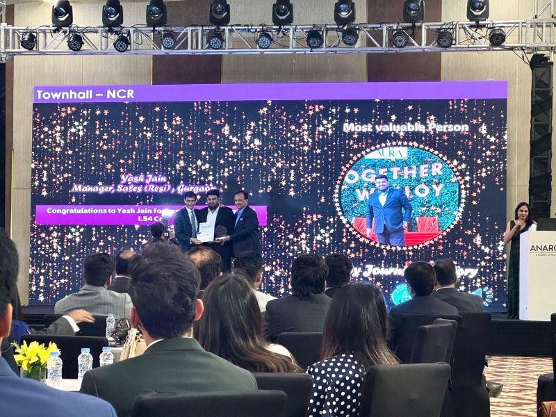 Yash Jain on LinkedIn: #ncrtownhall #anarock | 11 comments Yash Jain on LinkedIn: #ncrtownhall #anarock | 11 comments
