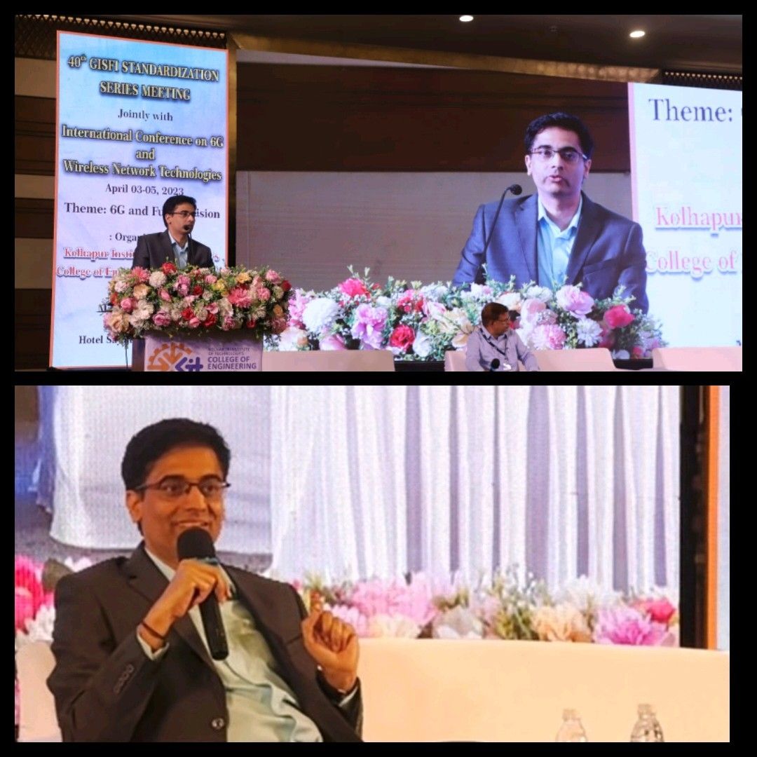 Prasad Joshi on LinkedIn: #6g #technology #cleverex #web3 #industry40 # ... Prasad Joshi on LinkedIn: #6g #technology #cleverex #web3 #industry40 # ...