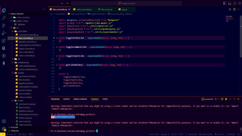 Ankit Dwivedi on LinkedIn: #webdevelopment #fullstack #javascript # ... Ankit Dwivedi on LinkedIn: #webdevelopment #fullstack #javascript # ...