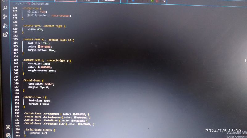 sanskruti Kulkarni on LinkedIn: #webdevelopment#Code sanskruti Kulkarni on LinkedIn: #webdevelopment#Code