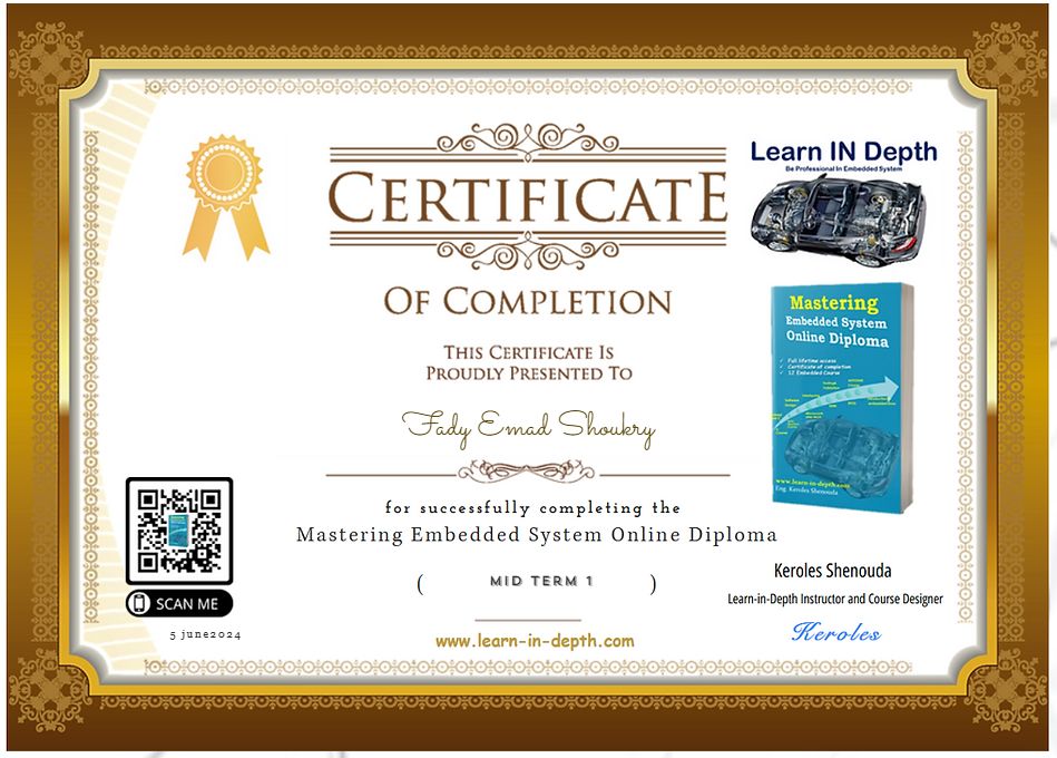 Fady Emad on LinkedIn: #define #ifdef #ifndef #embeddedsystems # ... Fady Emad on LinkedIn: #define #ifdef #ifndef #embeddedsystems # ...