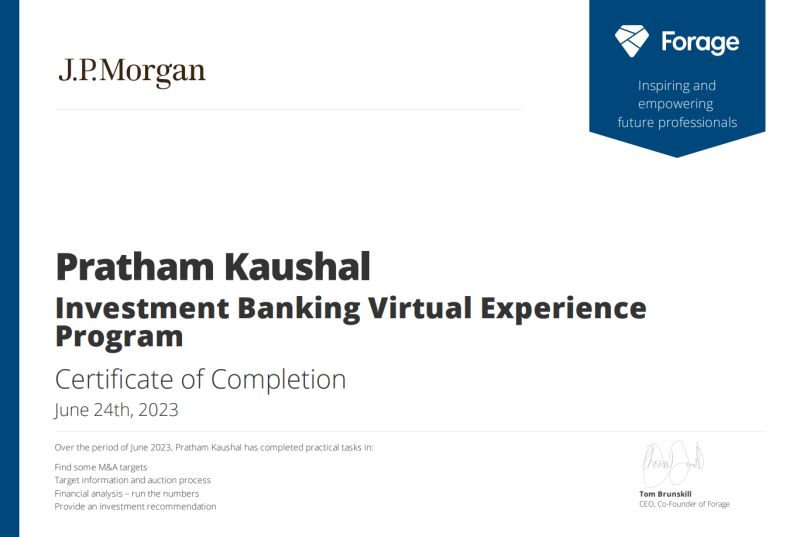 Pratham Kaushal on LinkedIn: I’m happy to share that I’ve obtained a ... Pratham Kaushal on LinkedIn: I’m happy to share that I’ve obtained a ...