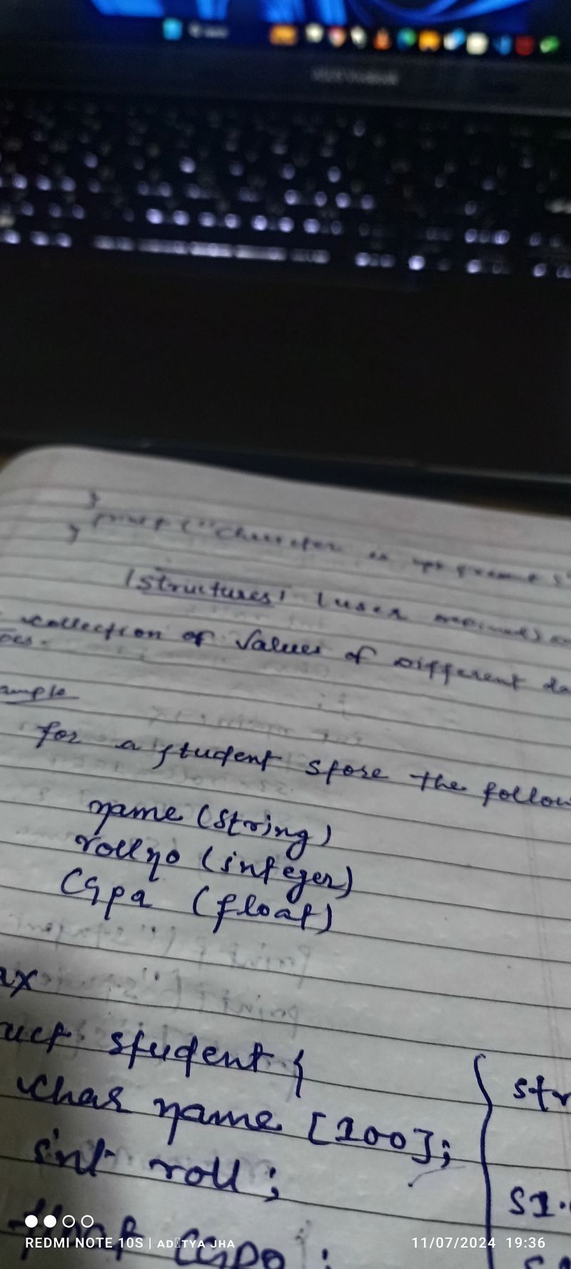 Aditya kumar Jha on LinkedIn: #codingjourney #learningc #programming # ... Aditya kumar Jha on LinkedIn: #codingjourney #learningc #programming # ...