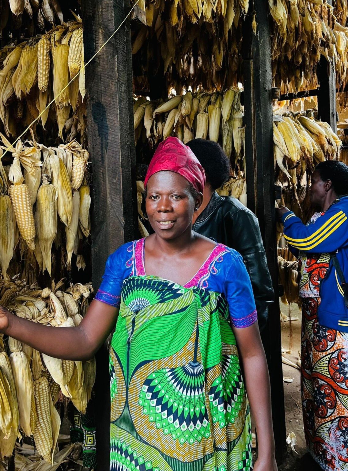 Agriterra Rwanda on LinkedIn: We have empowered women farmers in Rwanda ... Agriterra Rwanda on LinkedIn: We have empowered women farmers in Rwanda ...