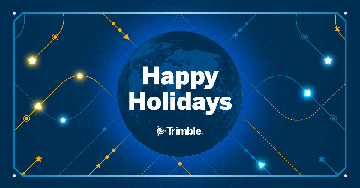 Trimble Utilities & Public Administration - Europe on LinkedIn: We at ... Trimble Utilities & Public Administration - Europe on LinkedIn: We at ...