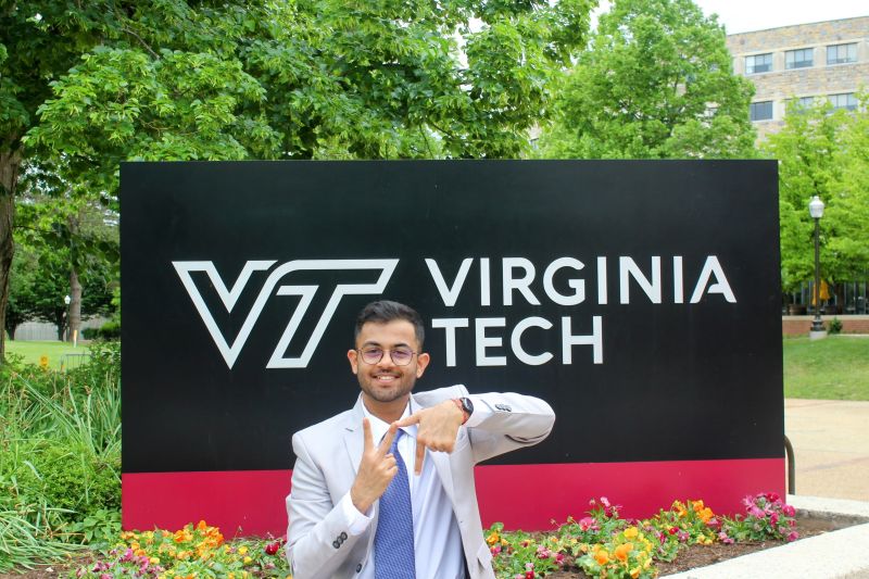 Vishal Dixit on LinkedIn: #virginiatech #dominionenergy # ... Vishal Dixit on LinkedIn: #virginiatech #dominionenergy # ...