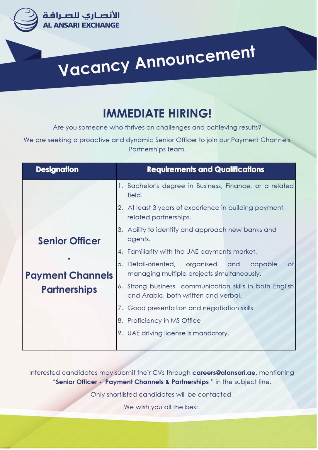 Zaheer Hassan on LinkedIn: #hiring Zaheer Hassan on LinkedIn: #hiring