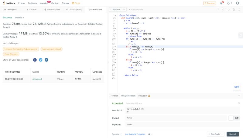 Abhinav . on LinkedIn: #100daysofcodechallenge #leetcode #python Abhinav . on LinkedIn: #100daysofcodechallenge #leetcode #python