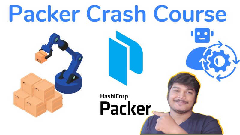 Sandip Das on LinkedIn: #packer #hashicorp #devops #cloud #aws Sandip Das on LinkedIn: #packer #hashicorp #devops #cloud #aws