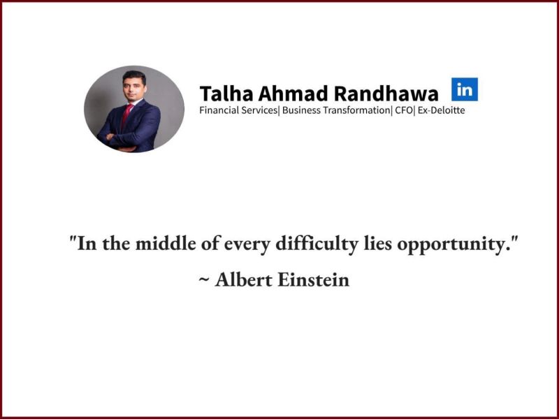 Talha Ahmad Randhawa posted on LinkedIn Talha Ahmad Randhawa posted on LinkedIn