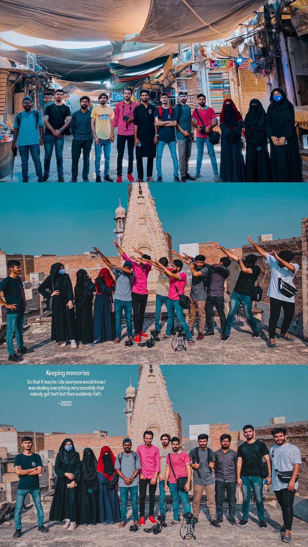 Leeza Bashir . on LinkedIn: It was my first Photowalk with ZPVC Leeza Bashir . on LinkedIn: It was my first Photowalk with ZPVC
