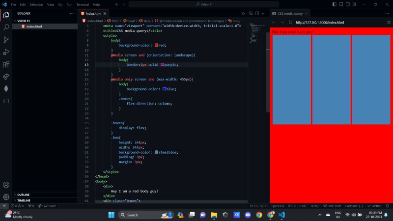 Chetan Singh on LinkedIn: #100daysofcode #css #webdevelopment ... Chetan Singh on LinkedIn: #100daysofcode #css #webdevelopment ...