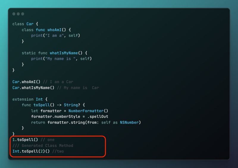 Aafaq Ahmed Saqi on LinkedIn: #swift #ios #iosdev #swiftprogramming Aafaq Ahmed Saqi on LinkedIn: #swift #ios #iosdev #swiftprogramming