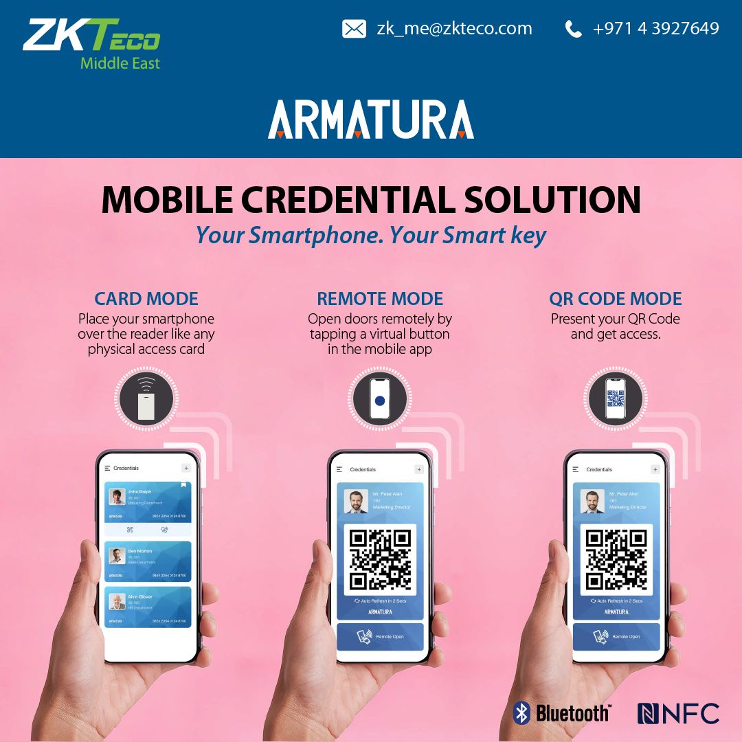 ZKTeco Middle East on LinkedIn: #zkteco #middleeast #dubai #armatura # ... ZKTeco Middle East on LinkedIn: #zkteco #middleeast #dubai #armatura # ...