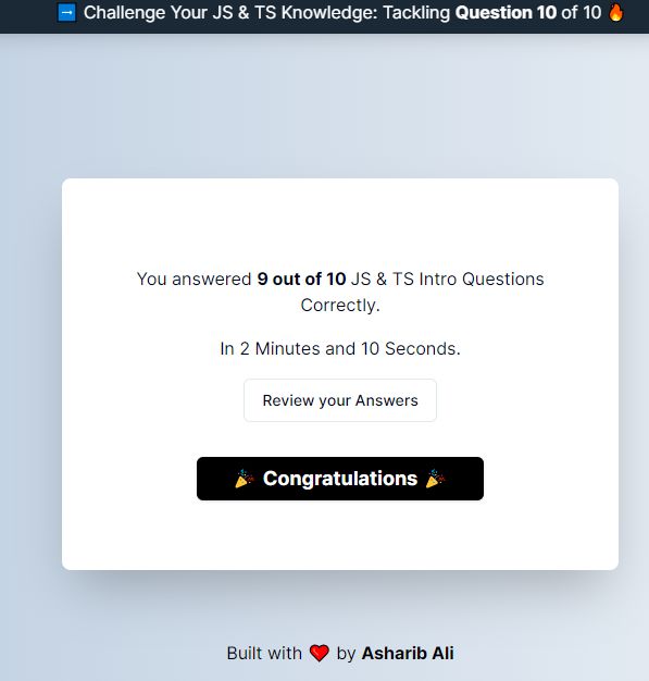 Habib Ul Haq on LinkedIn: #learning #typescript #achievement # ... Habib Ul Haq on LinkedIn: #learning #typescript #achievement # ...
