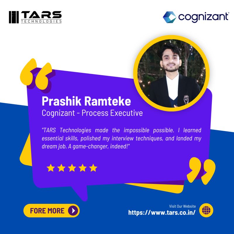 TARS TECHNOLOGIES on LinkedIn: #placement #job #jobs #career # ... TARS TECHNOLOGIES on LinkedIn: #placement #job #jobs #career # ...