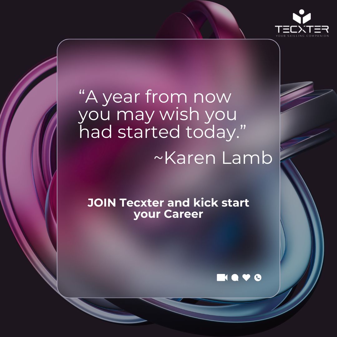 TECXTER on LinkedIn: #pythoncourse #texter #newjob #careergoals # ... TECXTER on LinkedIn: #pythoncourse #texter #newjob #careergoals # ...