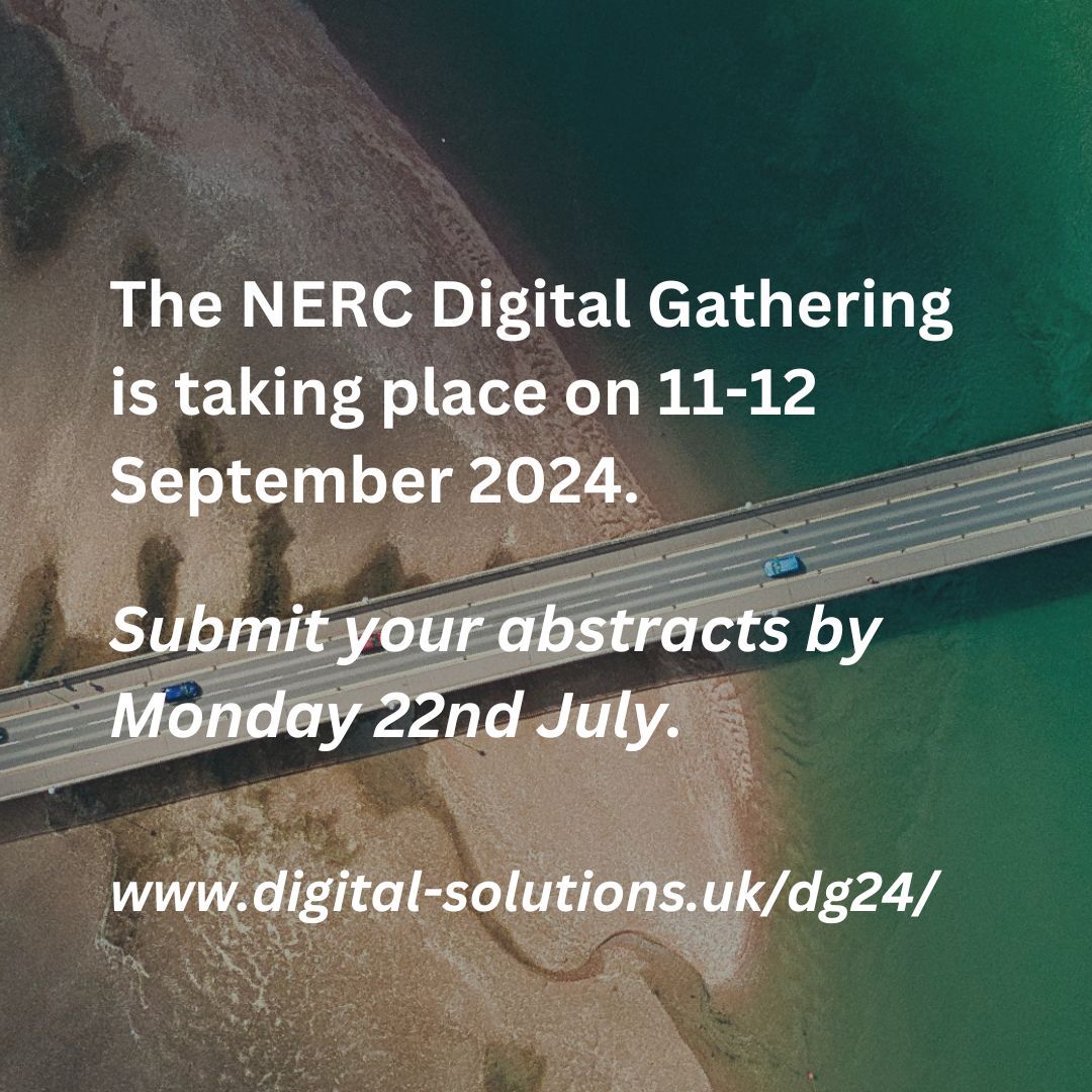 NERC Digital Solutions Hub on LinkedIn: #dg24 NERC Digital Solutions Hub on LinkedIn: #dg24