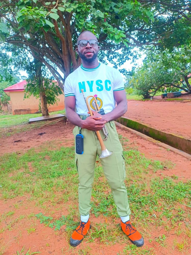 Anongo Mkende on LinkedIn: It was necessary for me to serve my country ... Anongo Mkende on LinkedIn: It was necessary for me to serve my country ...