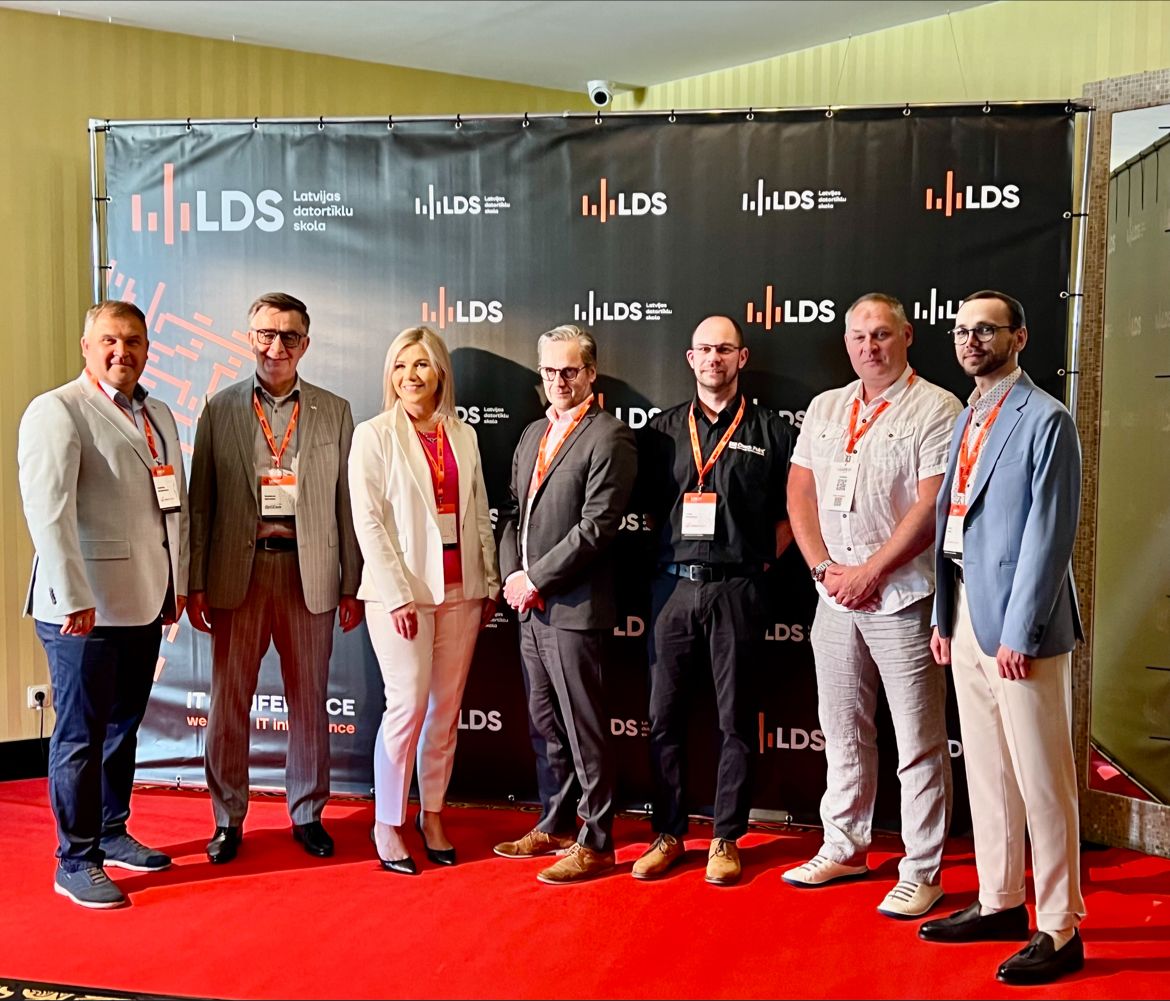 Jurijs Ositis posted on LinkedIn Jurijs Ositis posted on LinkedIn