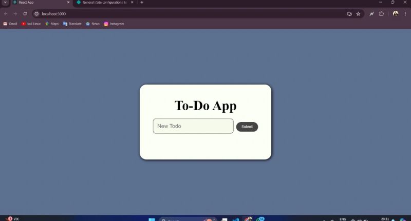Ankit kumar Upadhyay on LinkedIn: #react #frontend_development Ankit kumar Upadhyay on LinkedIn: #react #frontend_development