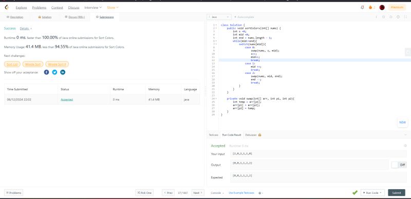 Pramod Krishnaa on LinkedIn: #100daysofcode #programming #java #array # ... Pramod Krishnaa on LinkedIn: #100daysofcode #programming #java #array # ...