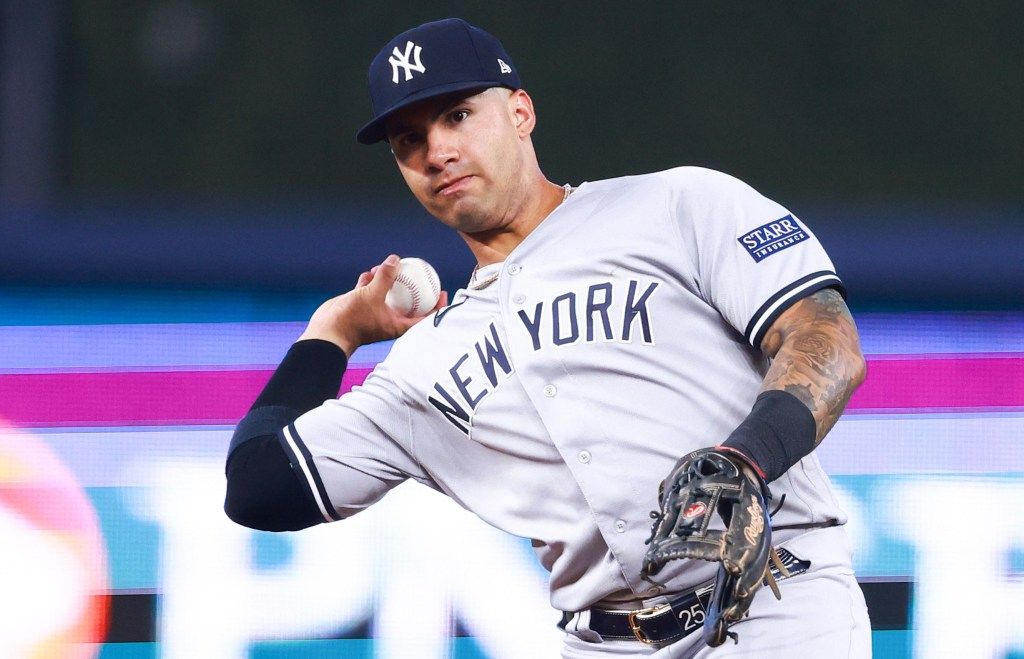 NewsFlash.one on LinkedIn: Yankees’ Gleyber Torres in rough stretch of ... NewsFlash.one on LinkedIn: Yankees’ Gleyber Torres in rough stretch of ...