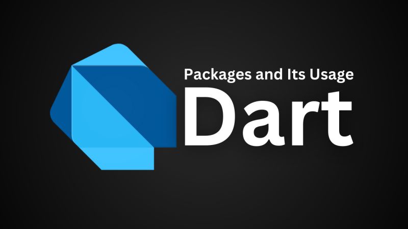 What is a Dart Package? | THETEXVN posted on the topic | LinkedIn What is a Dart Package? | THETEXVN posted on the topic | LinkedIn