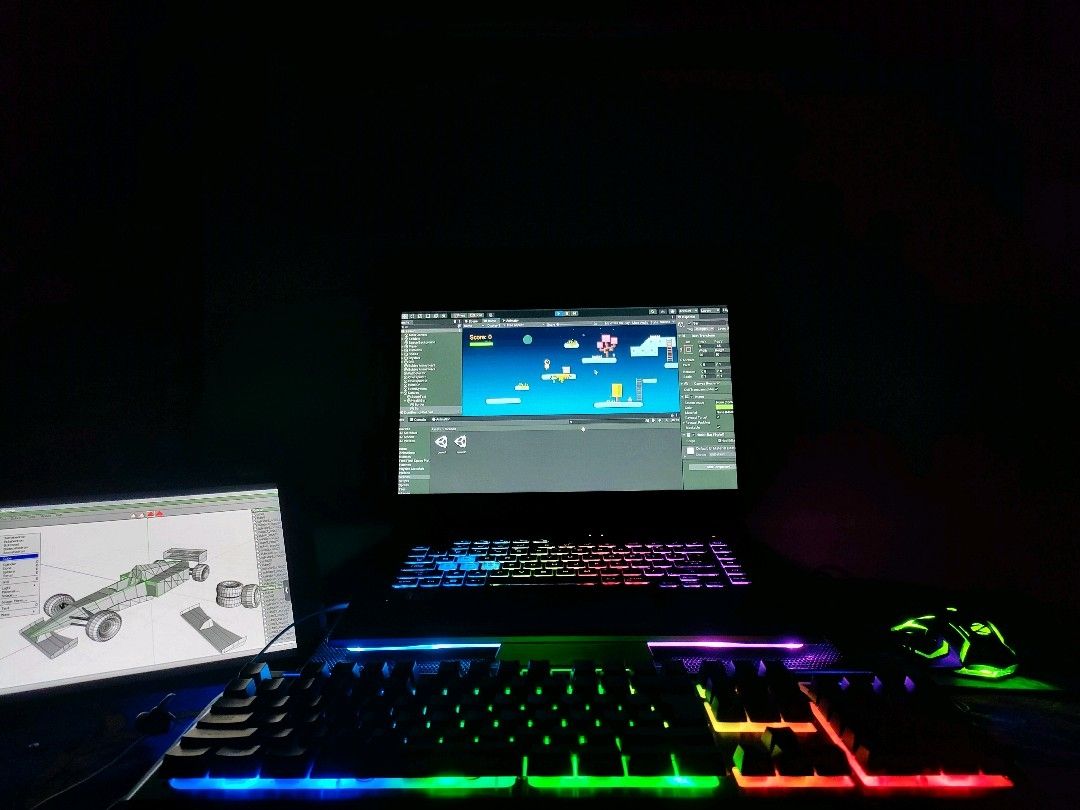 Dwaipayan Saha on LinkedIn: #gamedev #unity #games Dwaipayan Saha on LinkedIn: #gamedev #unity #games
