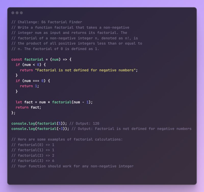 Vishal Jadhav on LinkedIn: #100daysofcode #javascript #codingchallenge ... Vishal Jadhav on LinkedIn: #100daysofcode #javascript #codingchallenge ...